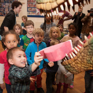 Dinosaur Education - Rent a Dinosaur