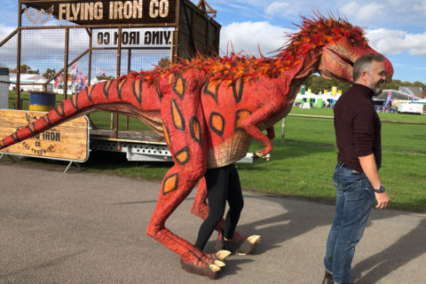 About - Rent a Dinosaur