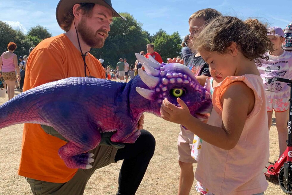 About - Rent a Dinosaur